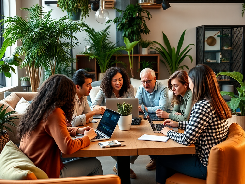 Влияние технологий на общество в "Извне": Трансформация общения ...